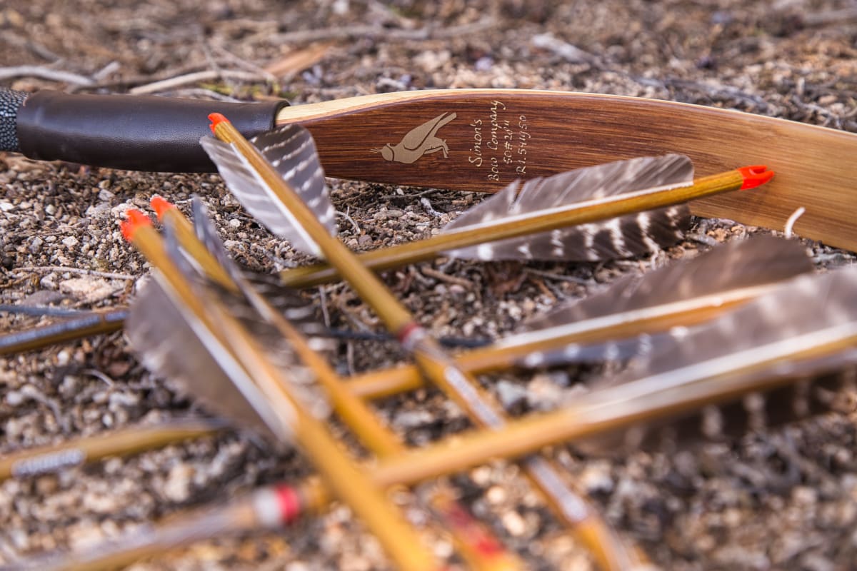 Home » Simon's Bow Company